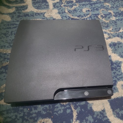 Working PlayStation 3 PS3 Slim 160GB Console Only | eBay