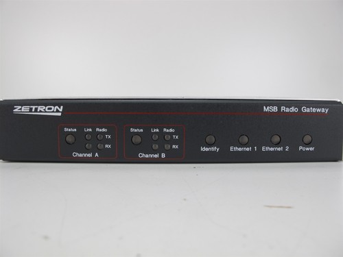 Zetron 901-9701 ACOM MSB Radio GW Gateway | eBay