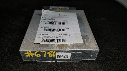 Engine ECM Electronic Control Module Fits 03 SABLE ID 3F1A-12A650-BD | eBay