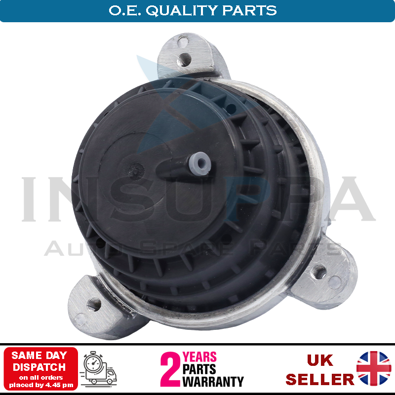 Engine Mount Mounting Front Left For BMW 5 Series F10 F11 2.0L ...