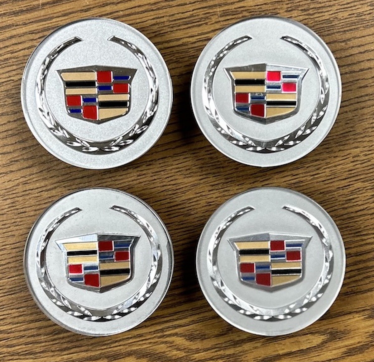 2 5/8" Cadillac ATS, CTS, DTS, SRX, STS, XLR, XTS Center Cap #9596628 ...