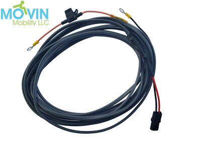 Vehicle Wiring Harness for the Harmar AL500, Replaces Pride Mobility ...