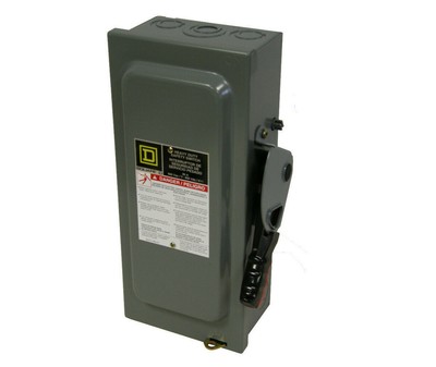 30 Amps & Under - Switch 30A 600V