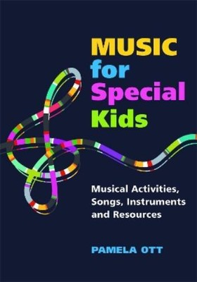 Pamela Ott Music for Special Kids (Paperback) 9781849058582 | eBay