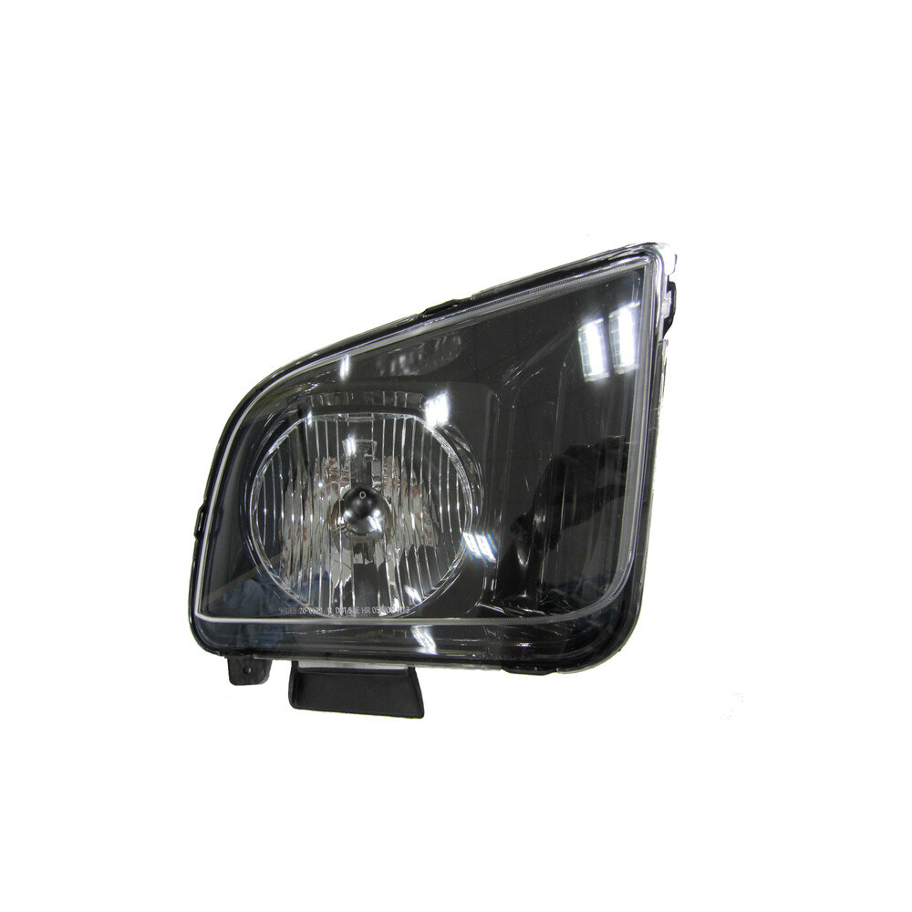 Headlight-Capa Certified Assembly TYC 20-6579-00-9 for sale online | eBay