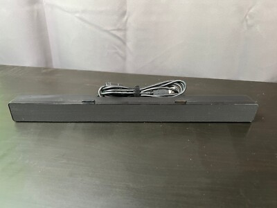 Dell AC511 USB Powered Stereo Speaker Soundbar for UltraSharp | eBay