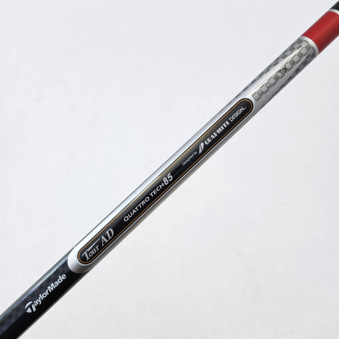 Graphite Design Tour AD Quattro Tech 85 Tour Extra-Stiff Taylormade TP ...