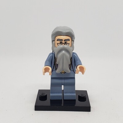 LEGO minifigure Albus Dumbledore hp072 Harry Potter 4767 4768 5378 ...
