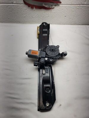 2021-2023 Ford Ranger Window Motor Rear Right Assembly | eBay