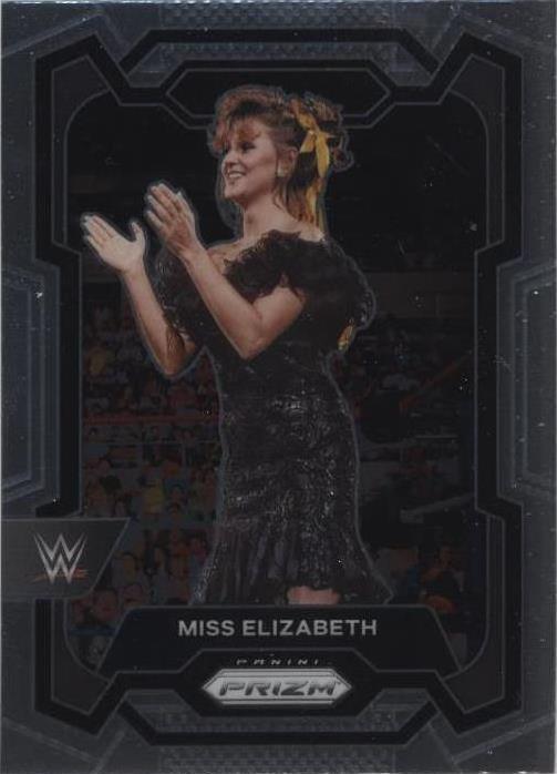 2024 Panini Prizm WWE - Miss Elizabeth #149 for sale online | eBay