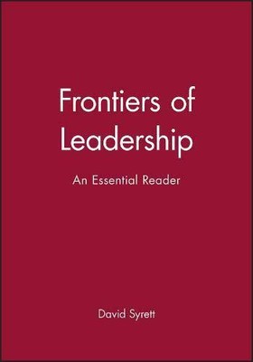 Frontiers of Leadership By David Syrett 9780631183877| eBay