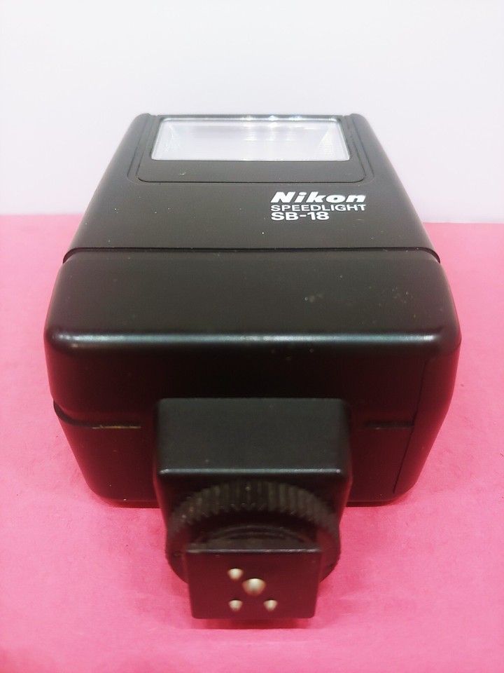 ''Nikon Speedlight flash SB-18 SB-20 SB-22s SB-23 SB-26 SB-700 SB-E etc ...