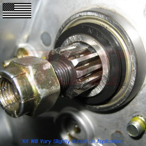 Lower Drive Shaft Bearing Seal Kit For 2005 Arctic Cat M7 EFI 700 ...