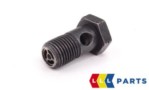NEW GENUINE BMW MINI HOLLOW POWER STEERING PIPING BANJO BOLT M14X1,5X ...