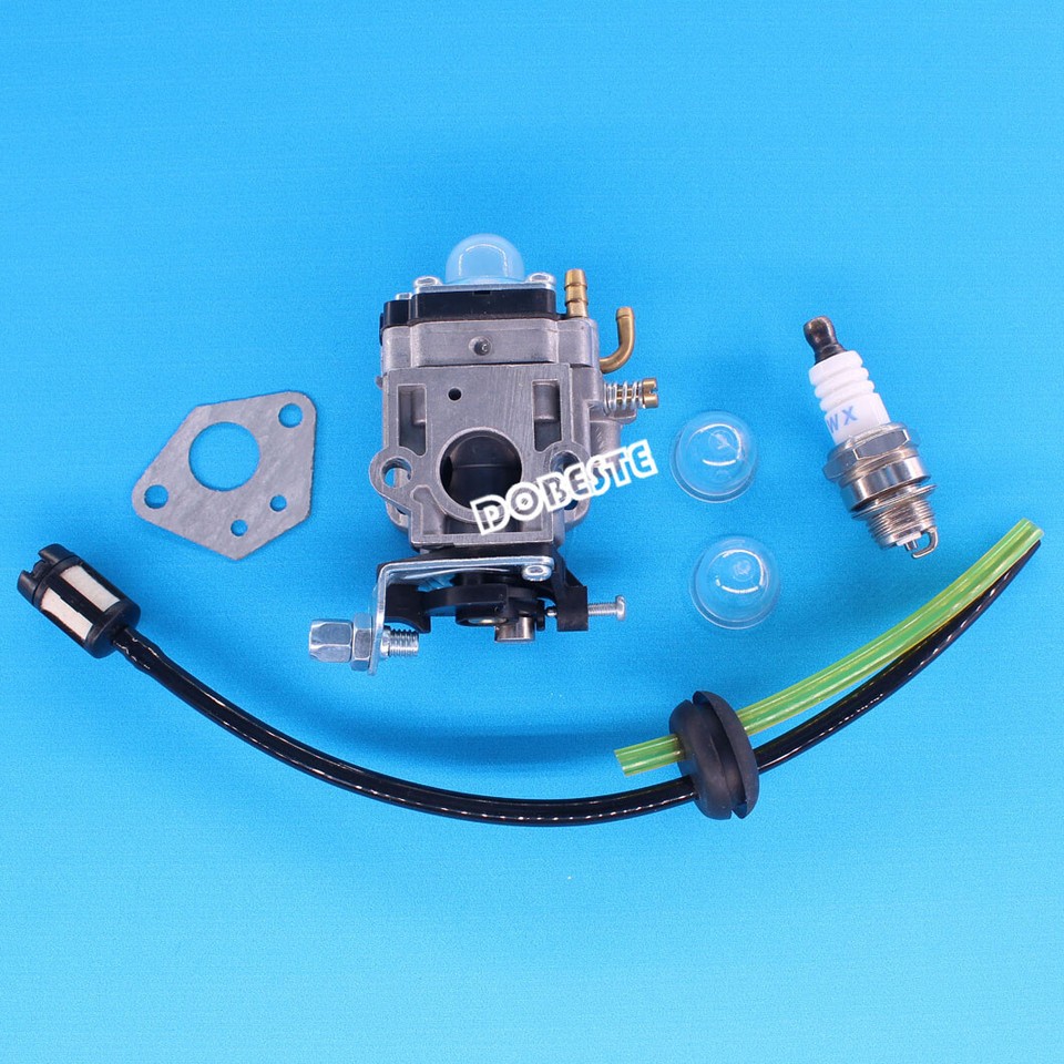 Carburetor Fuel Line Kit For Harbor Freight 52CC 2HP Predator Earth ...