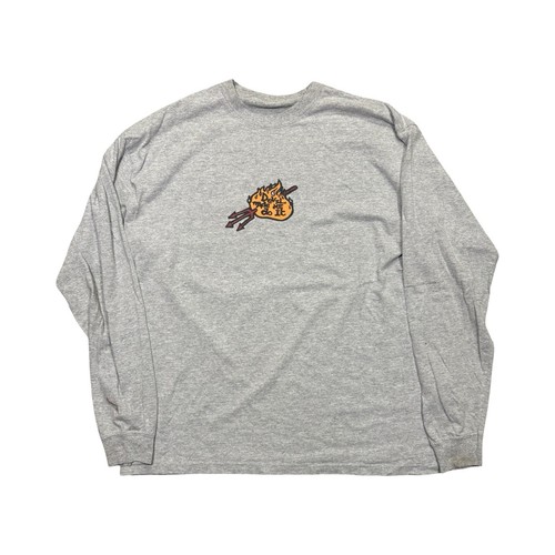 Y2K SKATER DEVIL MADE ME DO IT SHIRT WORLD INDUSTRIES BLIND | eBay