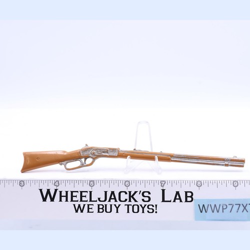 Captain Action Lone Ranger Rifle Gun 1966 Ideal Vintage Action Figure ...