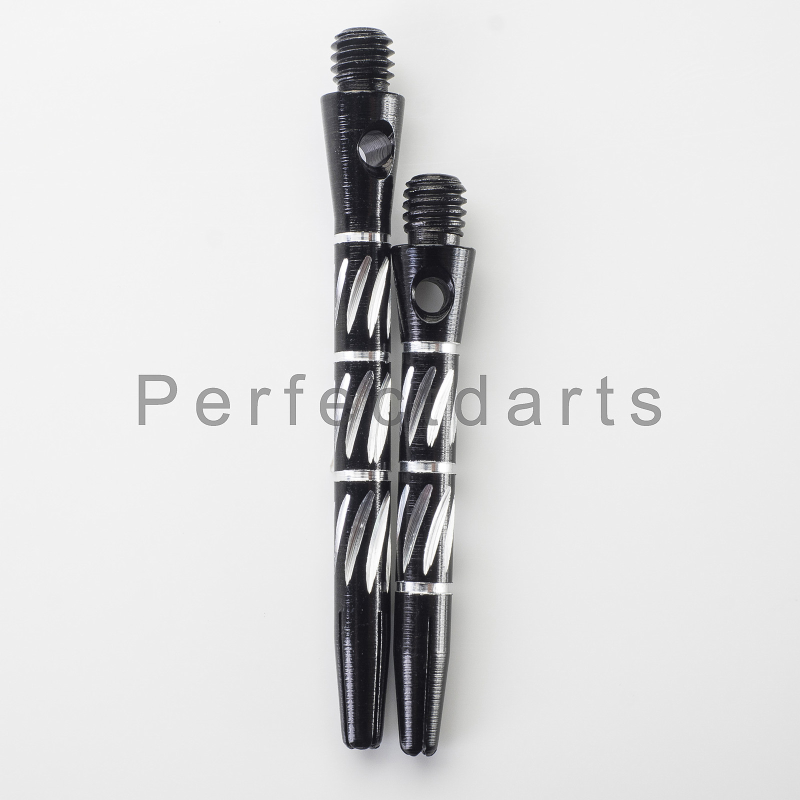 UNICORN WORLD CHAMPION DART STEMS SHAFTS - BLACK SHORT OR MEDIUM | eBay