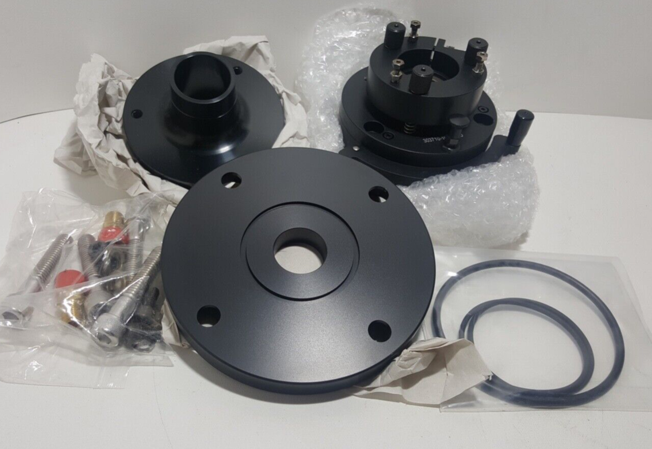 ADVANCED ENERGY LUMASENSE IMPAC PYROMETER ACCESSORIES ASSM MOUNT 303710 ...