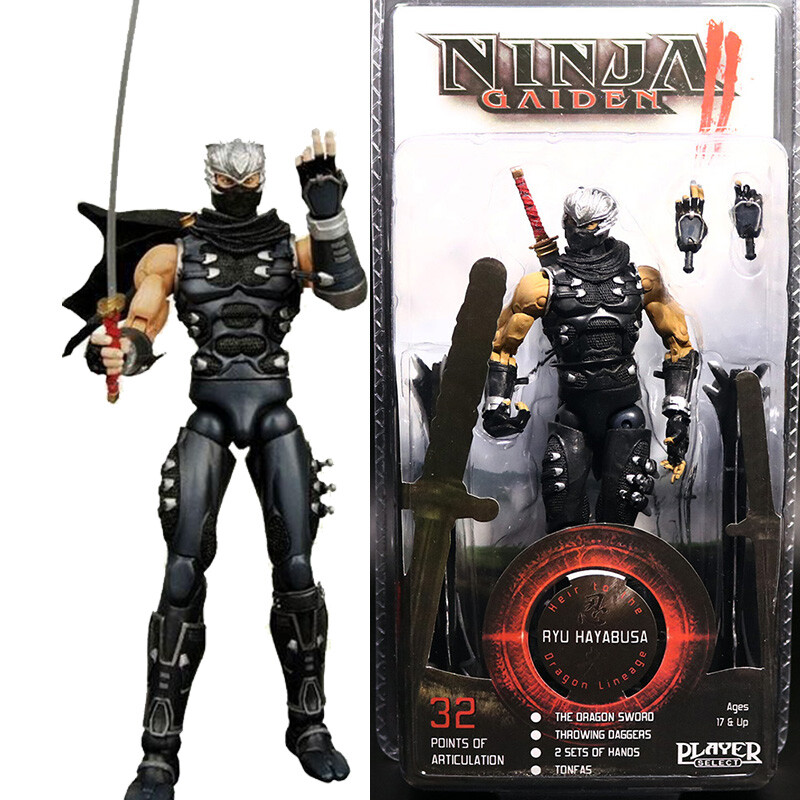 Ninja Gaiden 2 Ryu