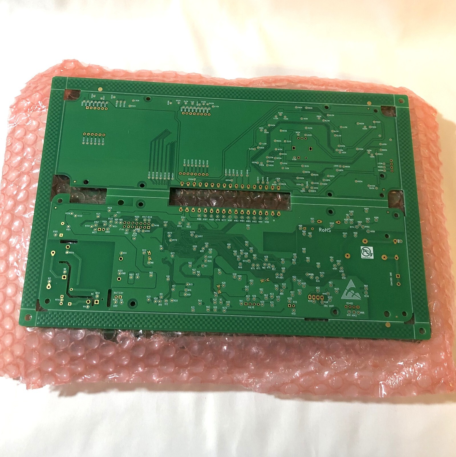 ROBERTSHAW 2021 Commercial Control Board ? XML-2 E315391 49-21 (25 ...