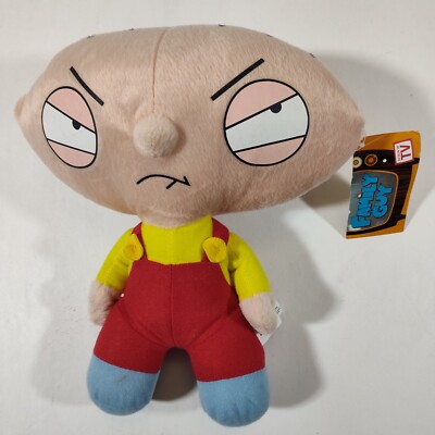 Family Guy Stewie Victory Shall Be Mine Stuffed Plush Toy Doll | eBay