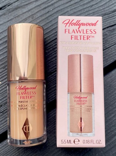 Charlotte Tilbury Hollywood Flawless Filter Shade Medium, 5.5 mL for ...