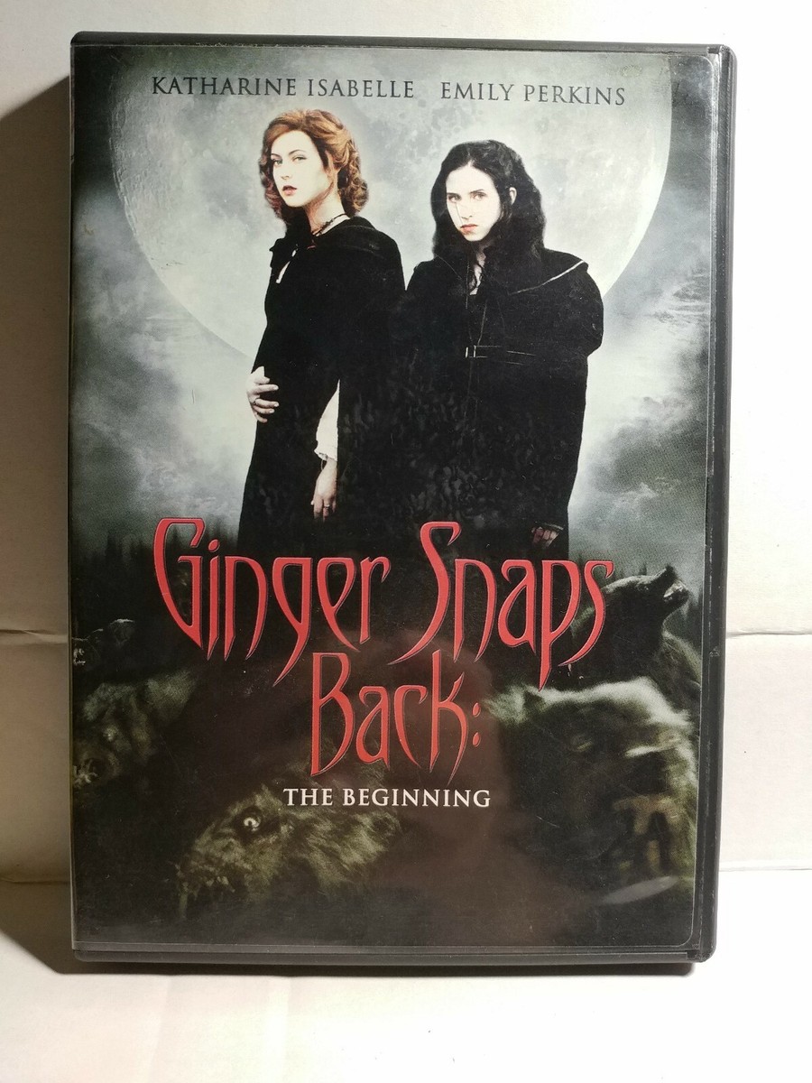 Katharine Isabelle Ginger Snaps Pinterest | Ginger Snaps Movie, Ginger