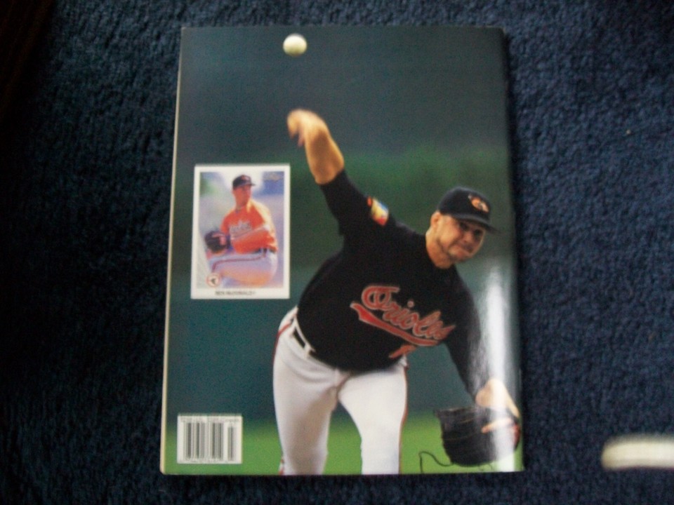 July 1994 Beckett Baseball Card Monthly #112 Manny Ramirez & Ben ...