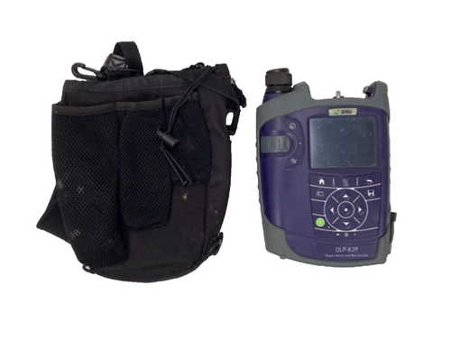 VIAVI JDSU OLP-82P Fiber Inspection Power Meter & Microscope | eBay