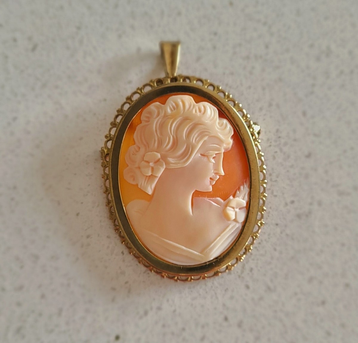 Antique Cameos Identification And Pricing