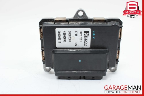 15-18 Ferrari California T Ionising Knock Sensor Control Module Unit ...