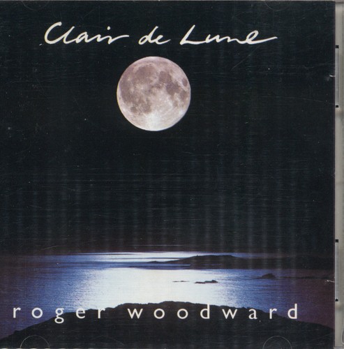 Roger Woodward - Clair De Lune CD | eBay Australia