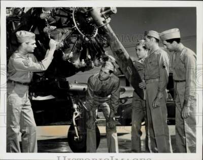 1941 Press Photo Marion, Alto, Obie, Sylvester & Malone Cooper, Maxwell ...