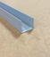 1" U Channel Rail Aluminum Trim 92" Length RV Trailer Molding C Channel ...