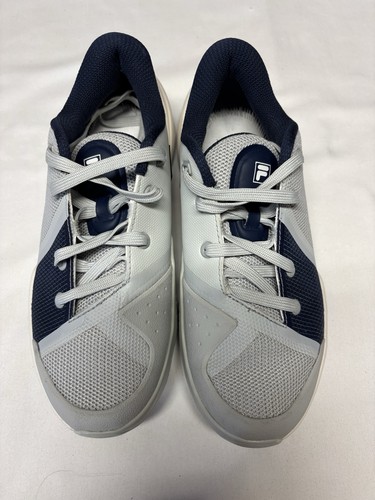 Fila Men’s Court Shoes Size 7.5 Non-Marking Ever-Grind (no Inserts) | eBay