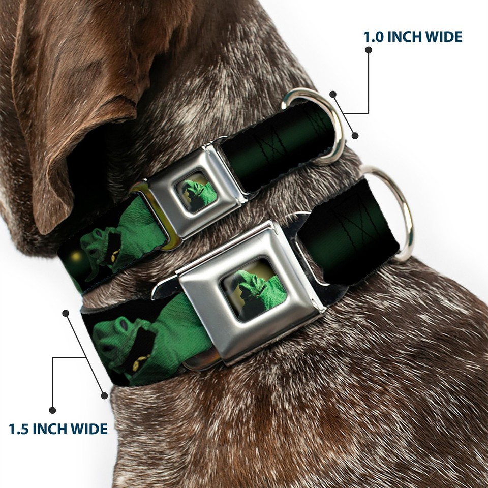 Dog Collar DYIM-Oogie Boogie Face CLOSE-UP Full Color Oogie Boogie 4 ...