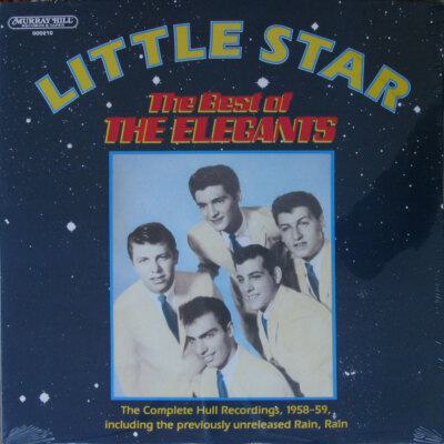 LP - Elegants - Little Star - The Best Of | eBay