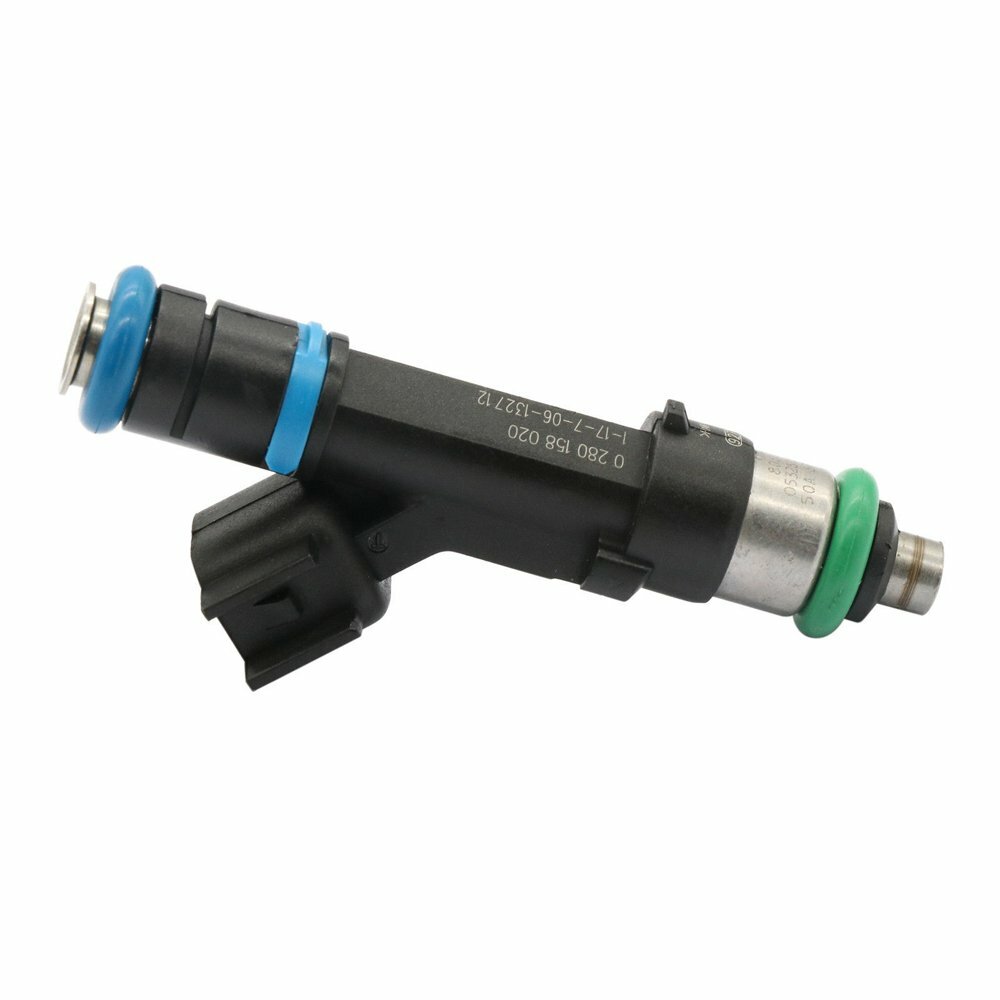 OEM Bosch Fuel Injector (1) 0280158020 Rebuilt by Master ASE Mechanic ...
