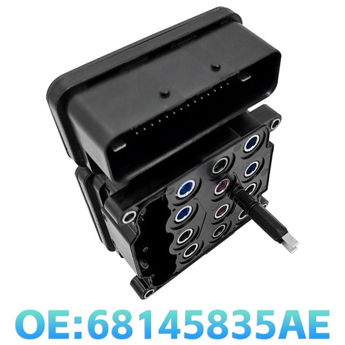 OEM ABS Control Module 68145835AE Black for Jeep Wrangler 2012 2013 ...