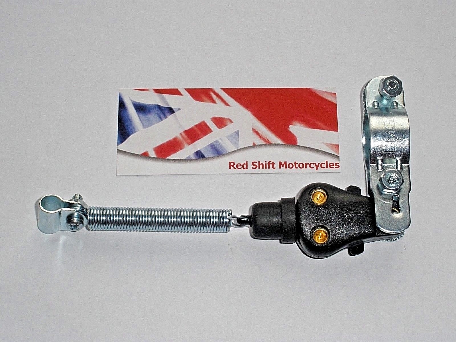 Universal REAR Stop BRAKE LIGHT SWITCH for British classic Ariel BSA ...