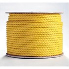 Erin Rope TWPY060600 3/16 X 600' Twisted Poly Pro Rope | eBay