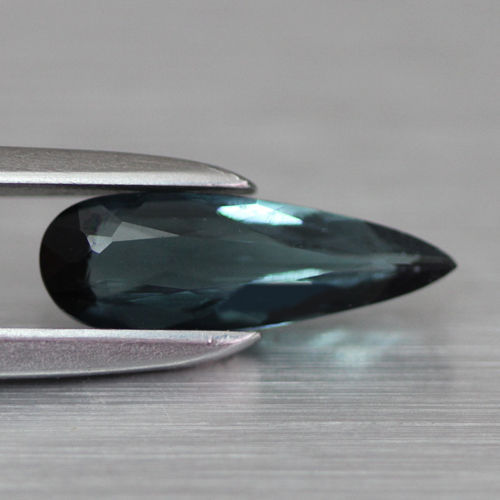1.12CT GENUINE 100% NATURAL BLUE GREEN INDICOLITE TOURMALINE LOOSE ...