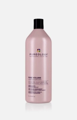 Pureology Pure Volume Shampoo 1 Liter/33.8oz FAST SHIPPING | eBay