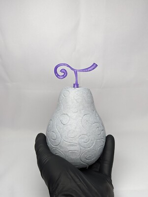 Ito Ito No Mi String String Devilfruit Filament Print Life Sized | eBay