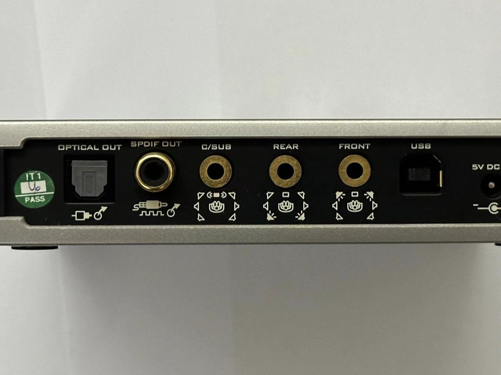 Creative Labs 24-bit External Sound Blaster Model SB0300 54651057746 | eBay