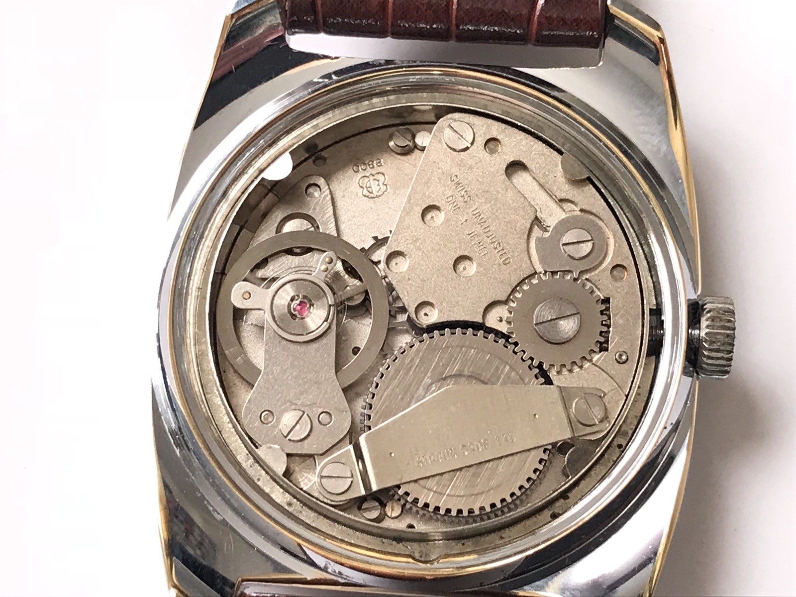 vintage cronel 25 date watch 🇨🇭 | eBay