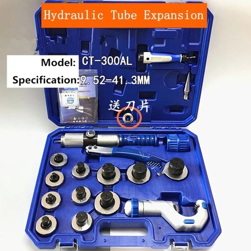 Tube Fitting Tool for Manual/hydraulic Tube Expanding Tool CT-100A/300A ...