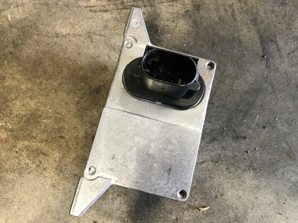 2007 07 MINI COOPER S JCW CONVERTIBLE YAW RATE SPEED SENSOR CLUSTER ...