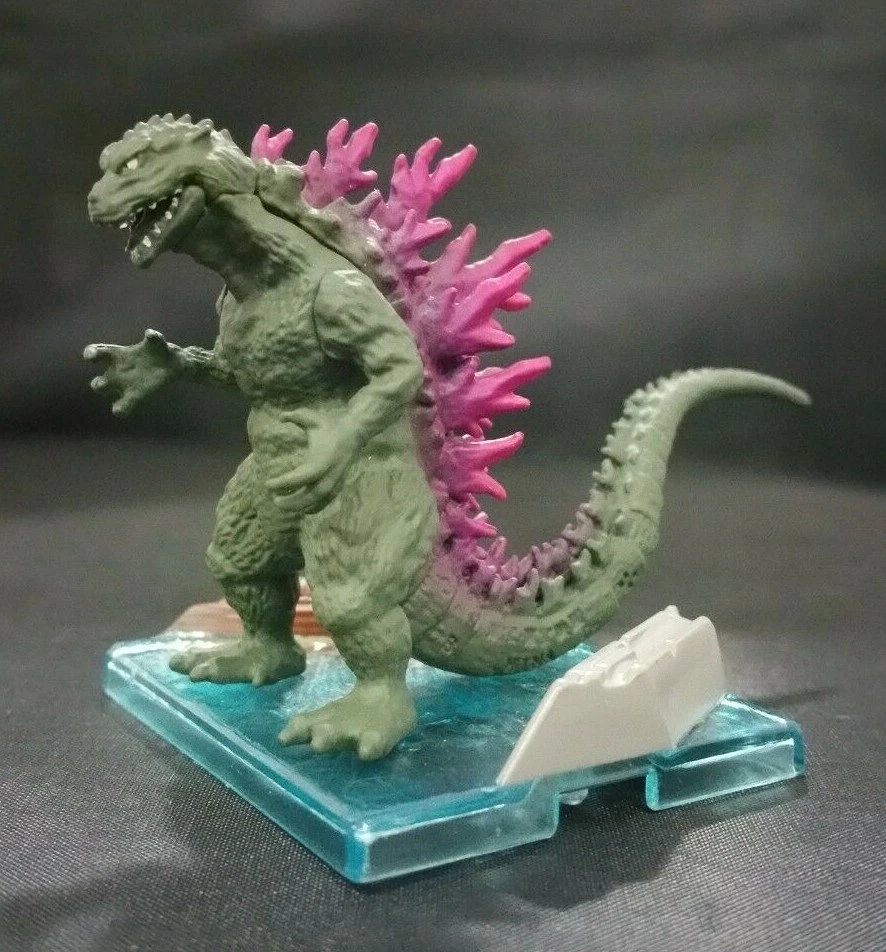 Godzilla 2000 Vs Megaguirus Toy